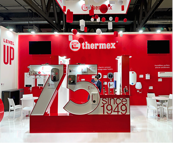 Thermex to Showcase Latest Innovations at MCE-2024 in Milan
